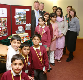 Lister primary school need your help! – John McLear